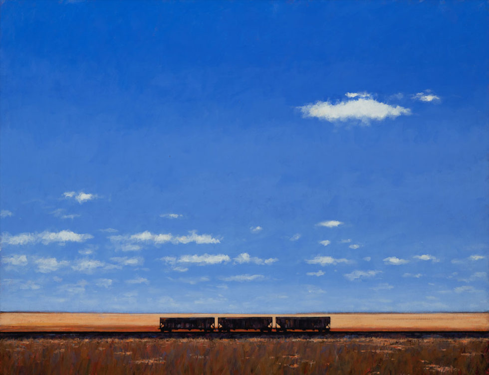 Paintings - Nathan Solano